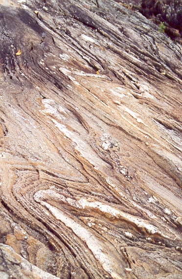 Roches métamorphiques