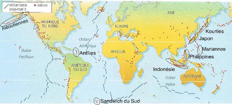 Subduction